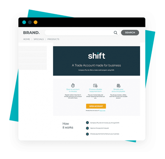 Shift Equipment | Shift