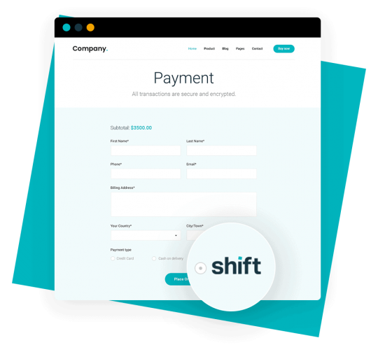 Shift Equipment | Shift
