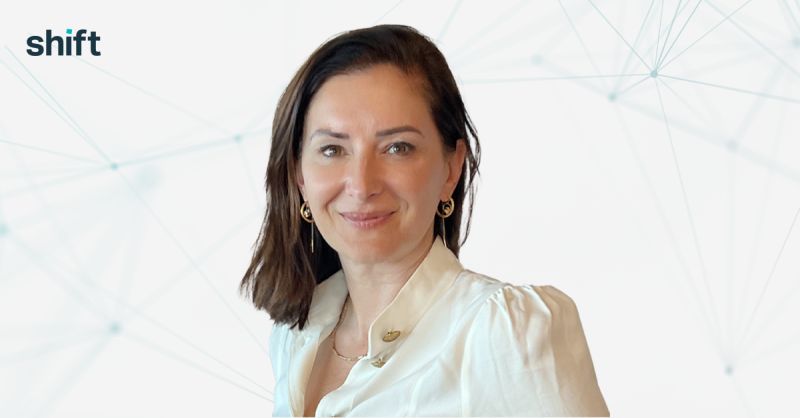 Shift appoints Stephanie Olliver as General Counsel | Shift